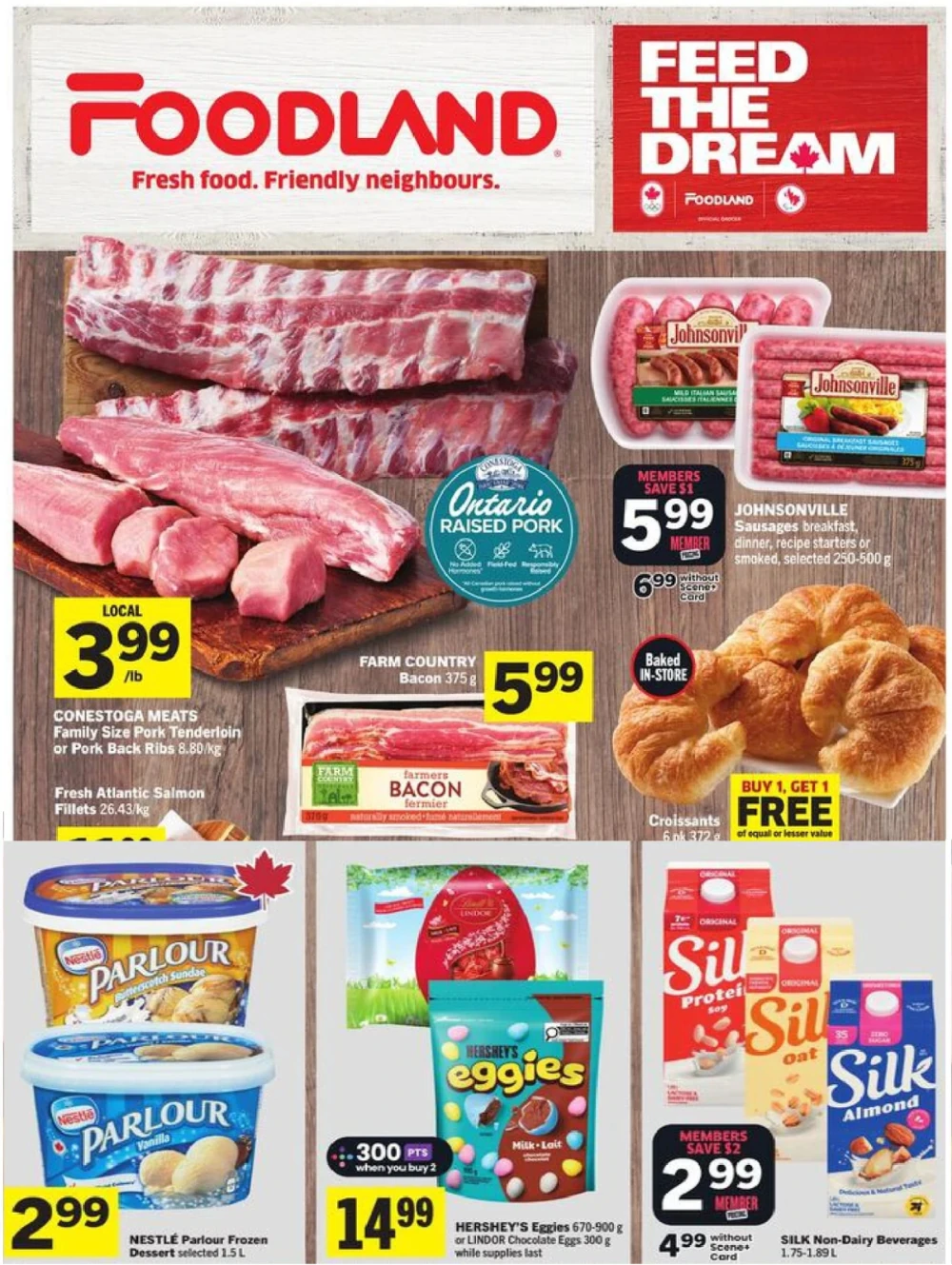 Foodland eFlyer ᐈ Deals June 4 to 10, 2026