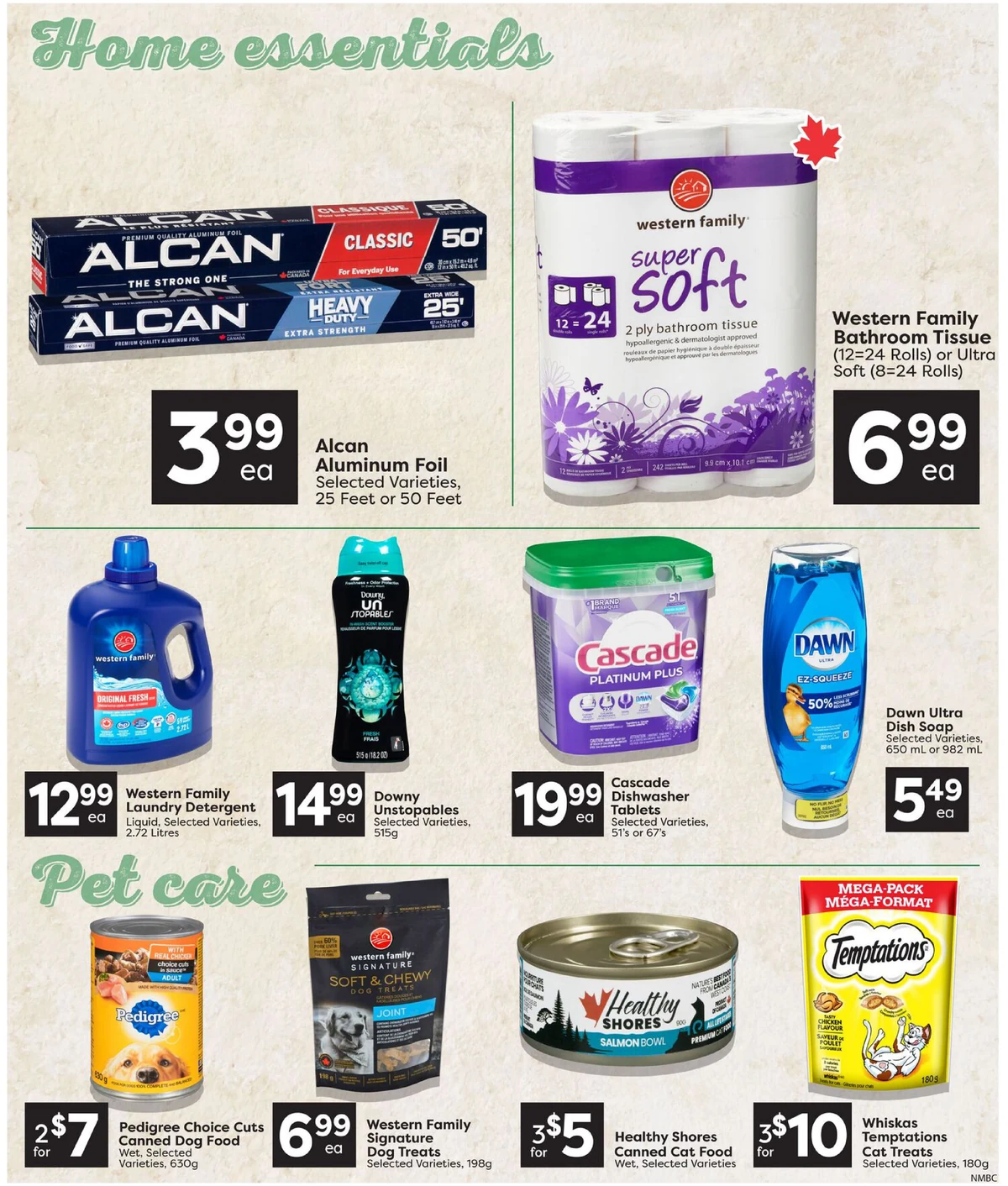 Nesters Market Flyer ᐈ Deals May 21 to 27, 2026