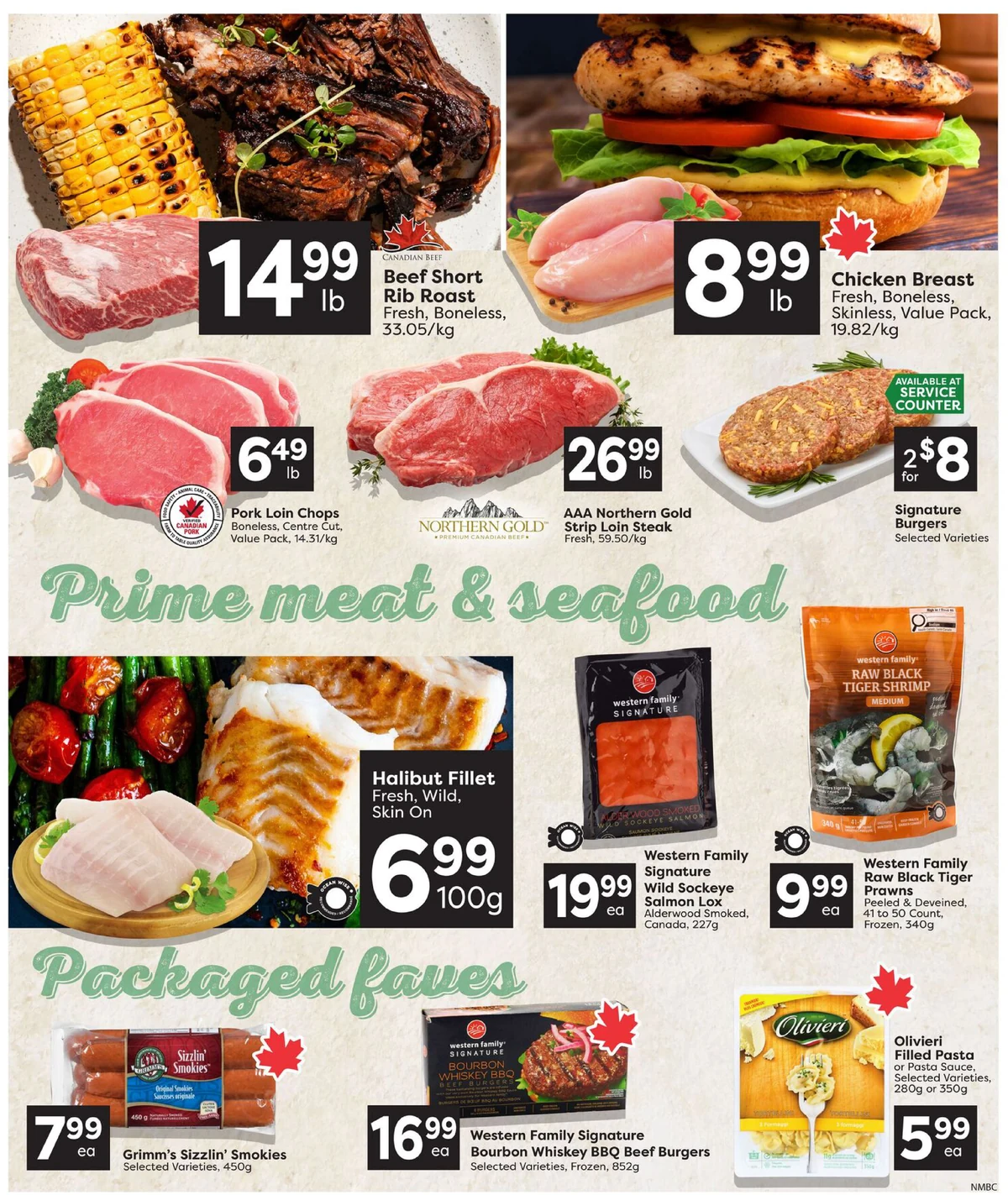 Nesters Market Flyer ᐈ Deals May 21 to 27, 2026