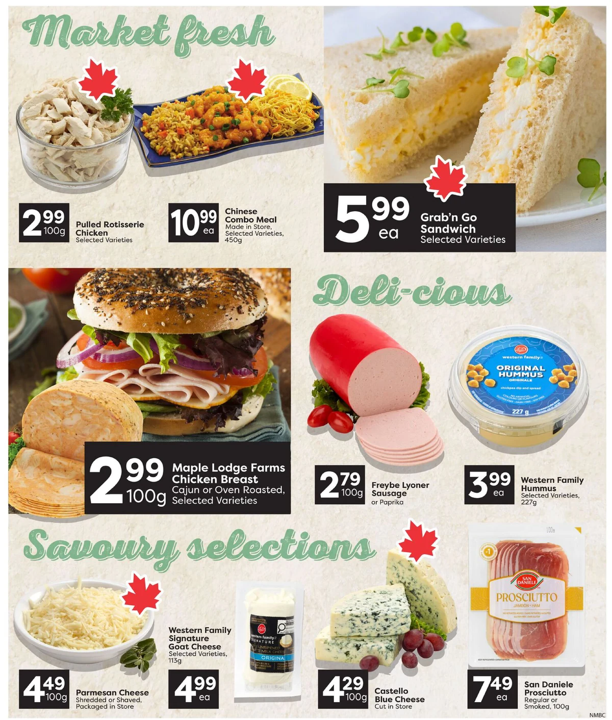 Nesters Market Flyer ᐈ Deals May 21 to 27, 2026