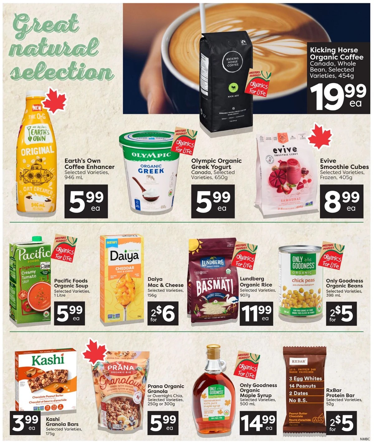 Nesters Market Flyer ᐈ Deals May 21 to 27, 2026