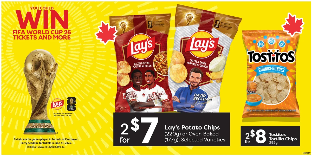 Nesters Market Flyer ᐈ Deals May 21 to 27, 2026